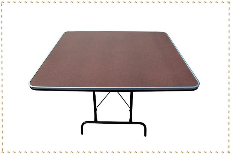 Mesa Cuadrada *Macocel Mediana | Venta y renta de Mobiliario para ...